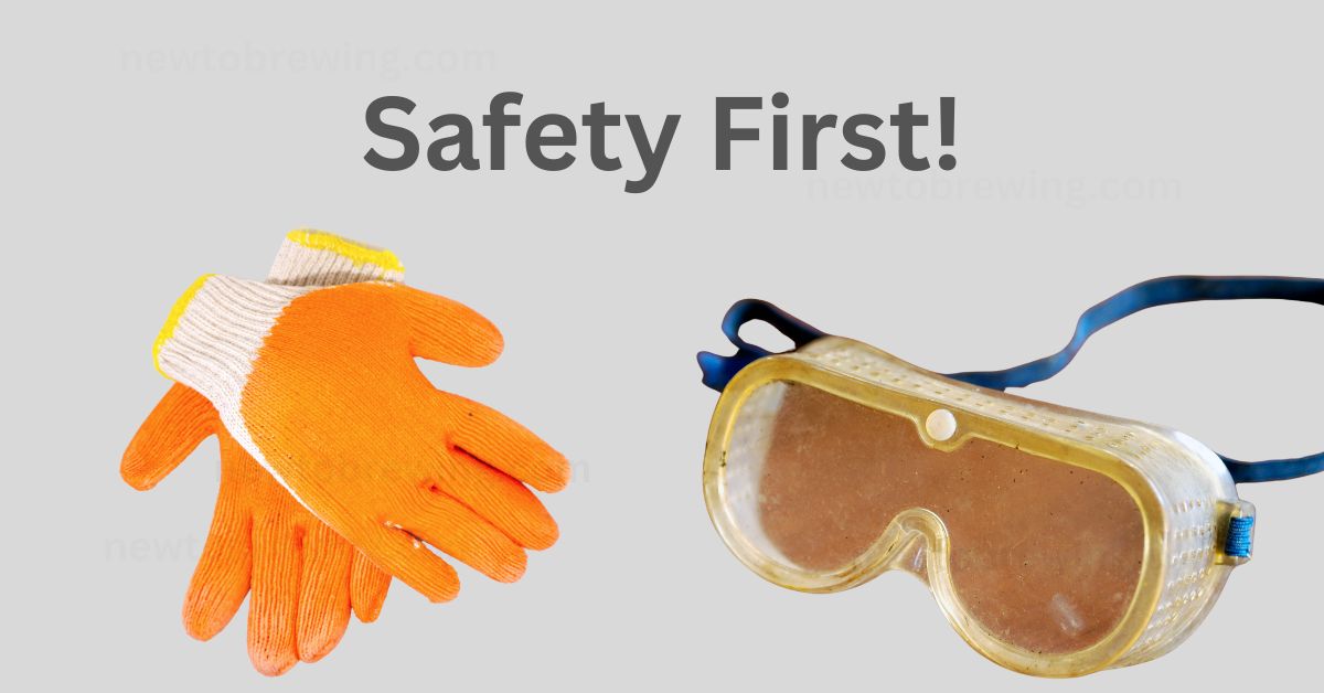 Safety First - Essential Safety Measures For Your Brewing Area > New To ...